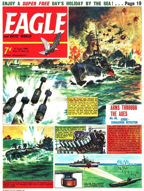Eagle 1724 Issue