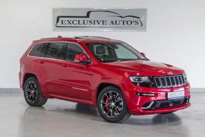 Used Jeep Grand Cherokee 64 Srt For Sale In Gauteng Za Id