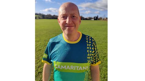 Iestyn Morris Is Fundraising For Samaritans