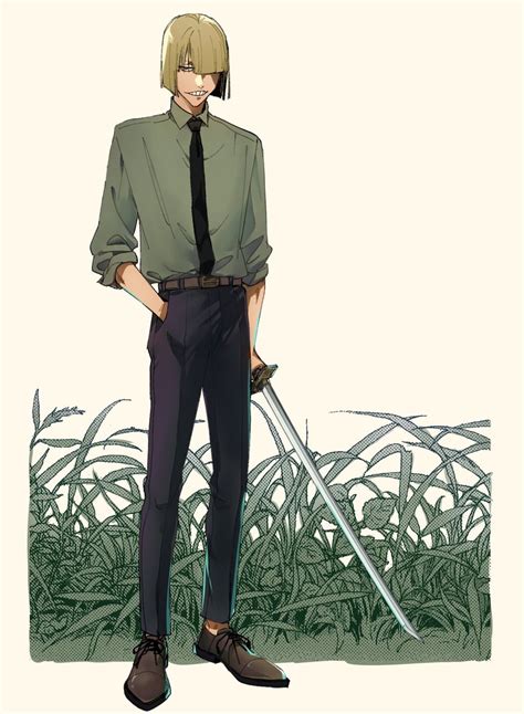 Hirako Shinji Bleach Drawn By Aiai1470 Danbooru