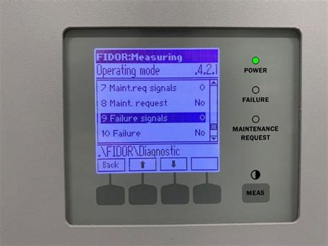 Used Sick Extractive Gas Analyzer For Sale