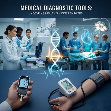 What Are Medical Diagnostic Tools Arpovo Health