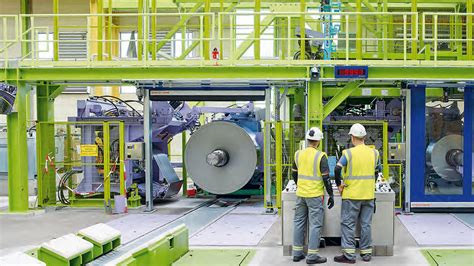 Thyssen Krupp Rasselstein Einstieg In Die Vier Tage Woche Ig Metall Bezirk Mitte