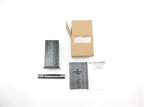 Wamadet Hydraulic Berdan Decapping Tool