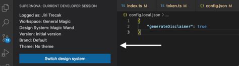 Export Lifecycle Supernova Developers