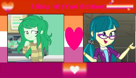 I Ship It Yuri Edition Wallflower X Juniper By Muvk On Deviantart