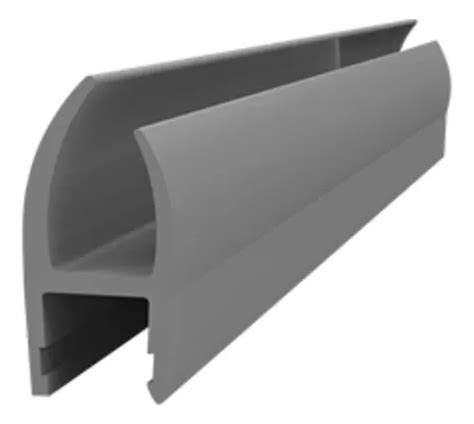 Gasket 34 Gris Para Puerta Caja Seca 43mts Largo Mercadolibre