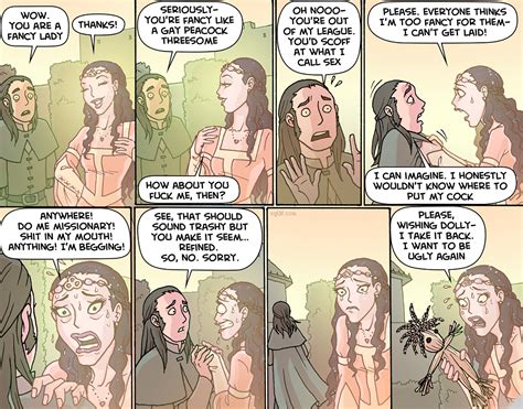 Oglaf Part 2 Adult Humor