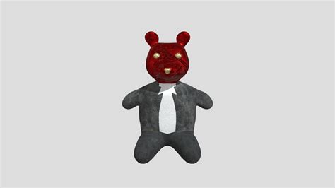 Bakerbear Download Free 3d Model By Braydenb Ebraydenb Cccf667