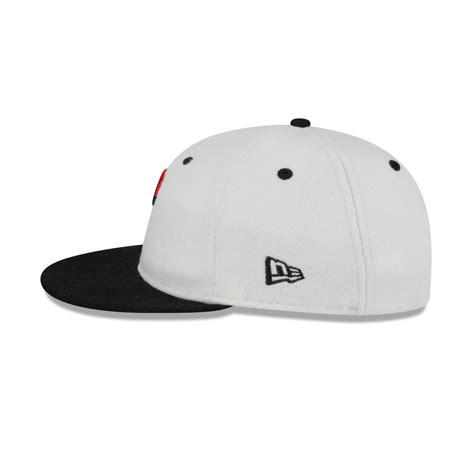 Philadelphia Stars Negro Leagues Tri Colour 9fifty Retro Crown New