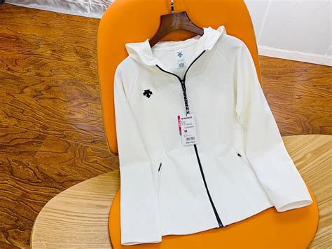 Golf Coat Clothing Womans Golf Windbreaker Jacket Vicedeal