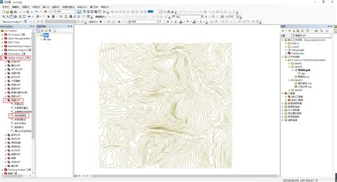 gis实验之制作地形地貌图 地貌类型图制作方法 csdn博客