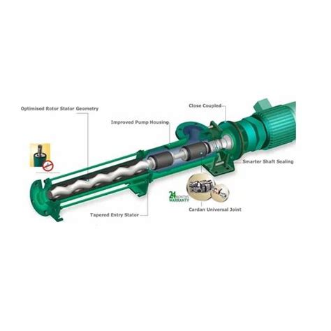 Roto 54m 79 Gpm Rl Series Extended Geometry Industrial Pump At Best