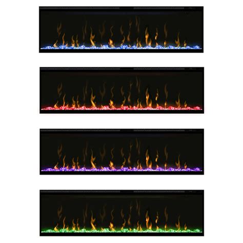 Dimplex Lerwick Optiflame 3d Electric Inset Fire Uk