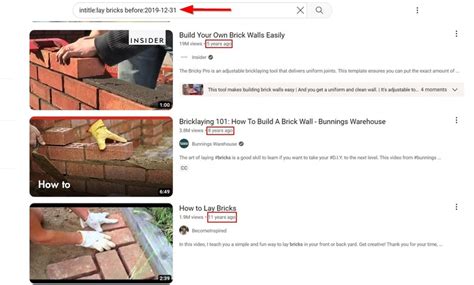 Using Advanced YouTube Search Operators For BULK Video Extraction BOTSTER Io