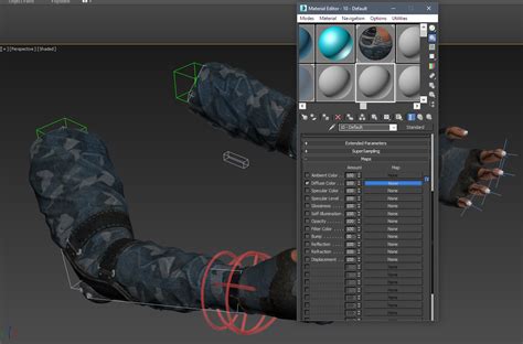 Devblog Complete Fps Arms Rig And Animation Tutorial From Ds Max To Ue Item