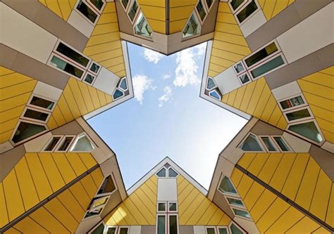 Perspective And Geometric Photography 3 Fubiz Media