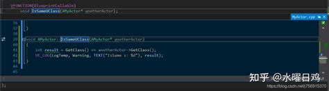 UE底层篇一文搞懂StaticClassGetClass和ClassDefaultObject 知乎