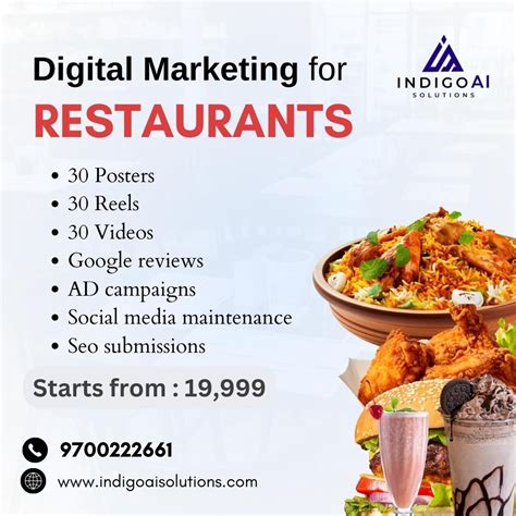 Restaurantpromotion Digitalmenu Restaurantsuccess Foodiefaves