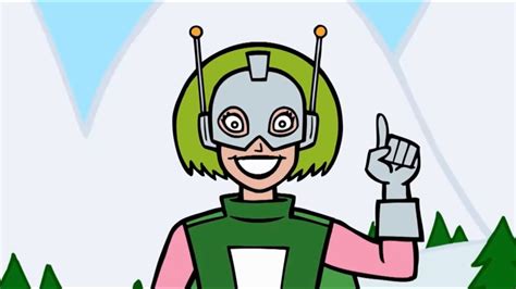 Lets Read With Andy Andy Reads Yo Gabba Gabba Super Martian Robot