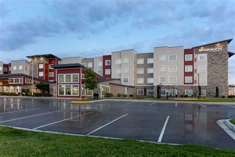 Are There Kitchenettes At Residence Inn By Marriott Upper Marlboro