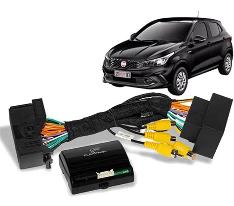 Interface Para Habilitar Camera De Re Argo 2017 Cronos 2018 Parcelamento Sem Juros