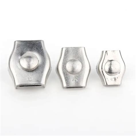 Types Of Wire Rope Clips For Secure Fastening Solutions In Various Applications