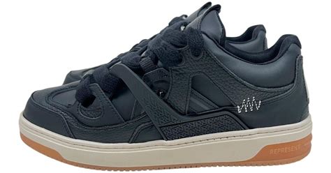 Represent Mlm9599 Bully Gum In Blue For Men Lyst