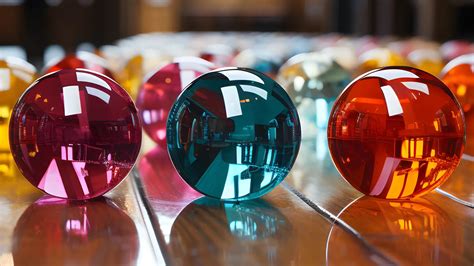 Resin Color Chart Arditi Collection