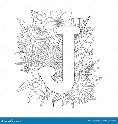 Coloring Printable Letter J Letter J Coloring Pages 19 Free