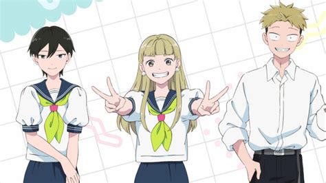 You And I Are Polar Opposites Reveals Three Additional Cast Members