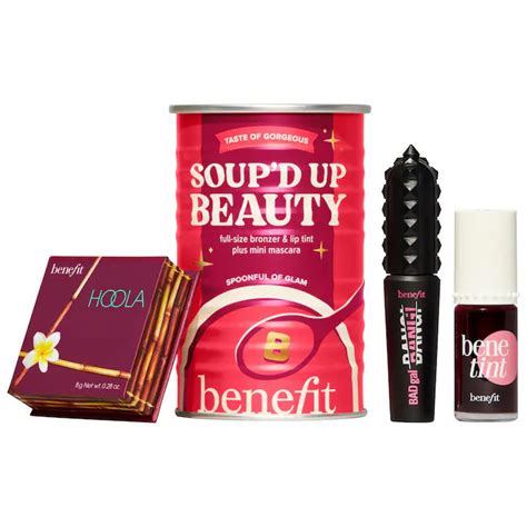 Set Benefit Soupd Up Beauty Benetint Hoola B Eva Store
