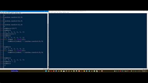 Lottery Number Generator Youtube