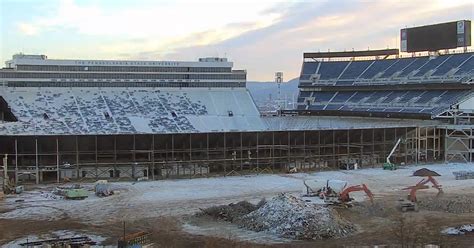 How Will The Beaver Stadium Renovation Impact Capacity Penn State