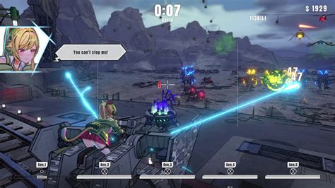 Turretgirls Announced For Pc Via Steam Demo Now Available Turretgirls Announced For Pc Via Steam Demo Now Available