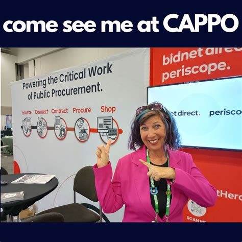 Kim Cullen Prather Nigp Ppsm On Linkedin Are You Going To Be At Cappo