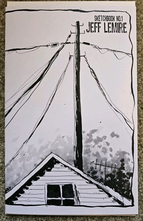 Jeff Lemire Artist
