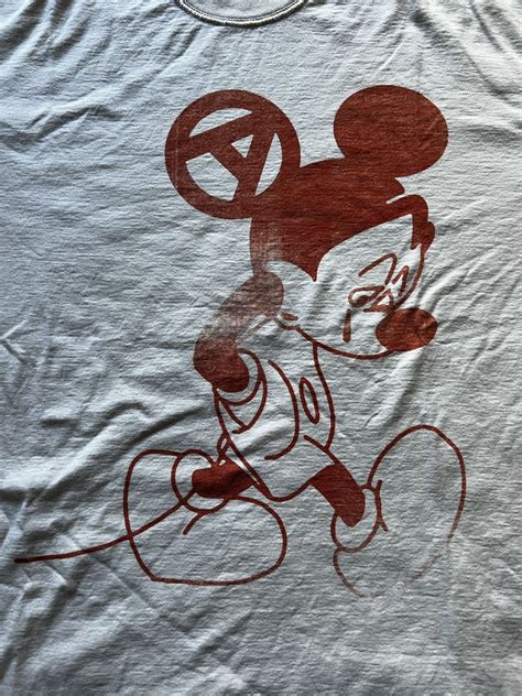 Mickey Mouse Og “lonesome” Tee Grailed