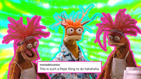 Pepe The Prawn Responds To Viral Meme Status With Odd Request