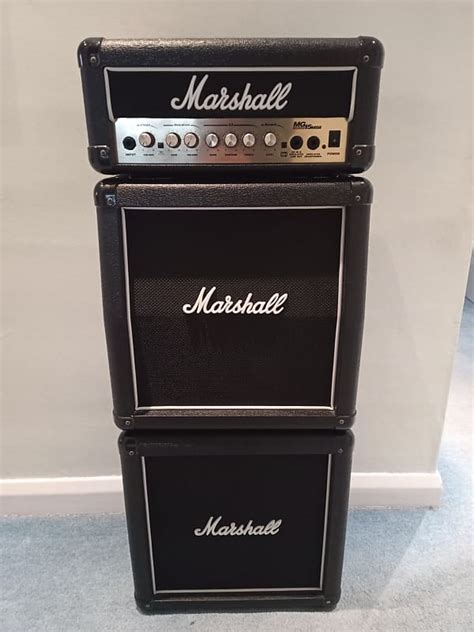 Marshall Mg15 Msii Reverb