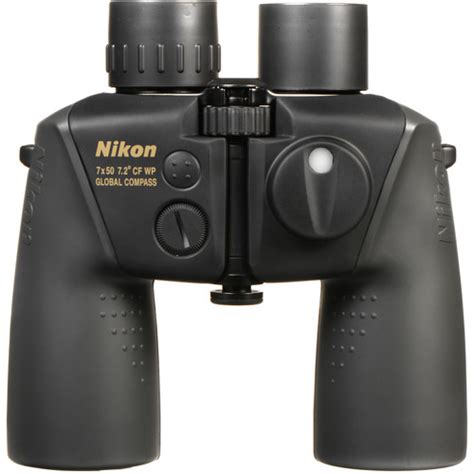 Nikon 7x50 Cf Wp Global Compass Binocular Diamonds Camera