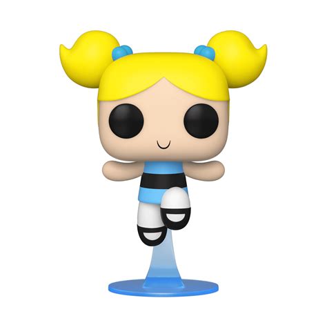 Funko Pop Animation Powerpuff Girls Bubbles Vinyl Figure