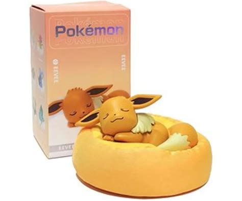 Treehouse Toys Sleeping Eevee Figure Coquitlam Centre