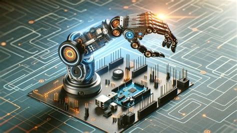 Mastering Bionic Arm Technology With Arduino Free Online Courses With