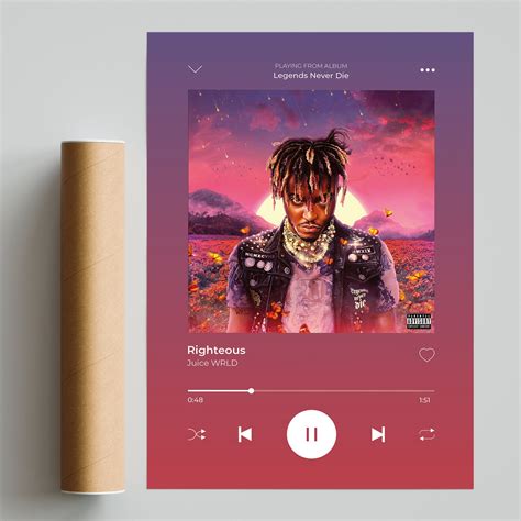 Juice Wrld Top 10 Songs Spotify At Eleanor Wilkerson Blog