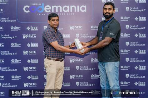 Vishwa Prasanjana On Linkedin Codemaniav4 Sltc Gratitude Coding Problemsolving