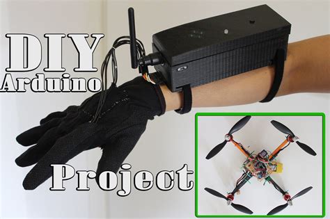 Building Arduino One Hand Transmitter For Quadcopter Code Schematics Flying Fast With