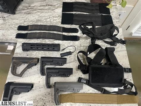 Armslist For Sale Stocks Cummerbund Chest Rig