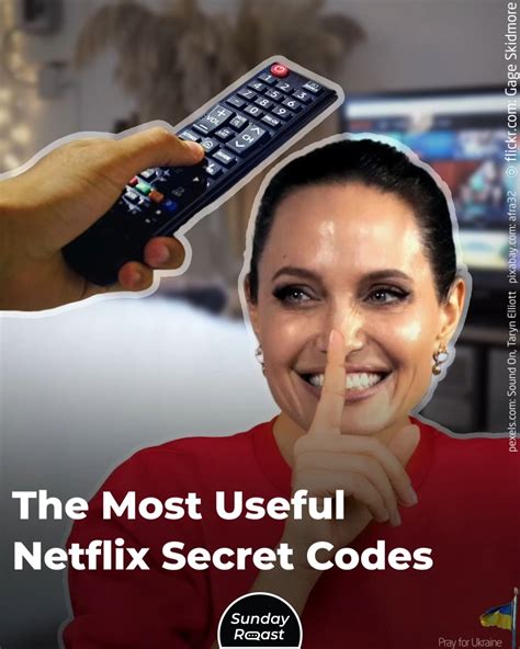 The Most Useful Netflix Secret Codes For Some Reason Netflix 📺