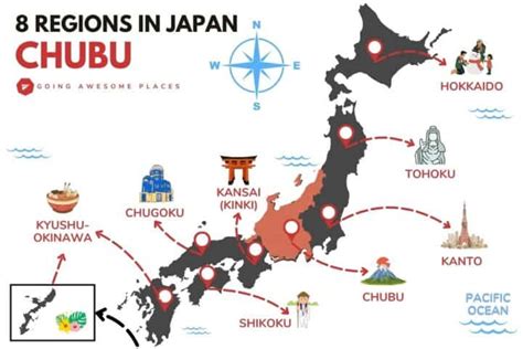 Best Of Chubu Japan A Complete Travel Guide Going Awesome Places